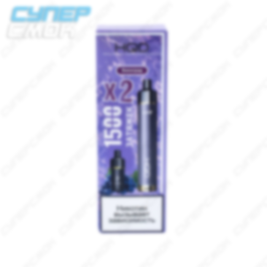 Купить Электронная сигарета HQD LUX POD "Grape" 1 шт/уп в Интернет-магазине