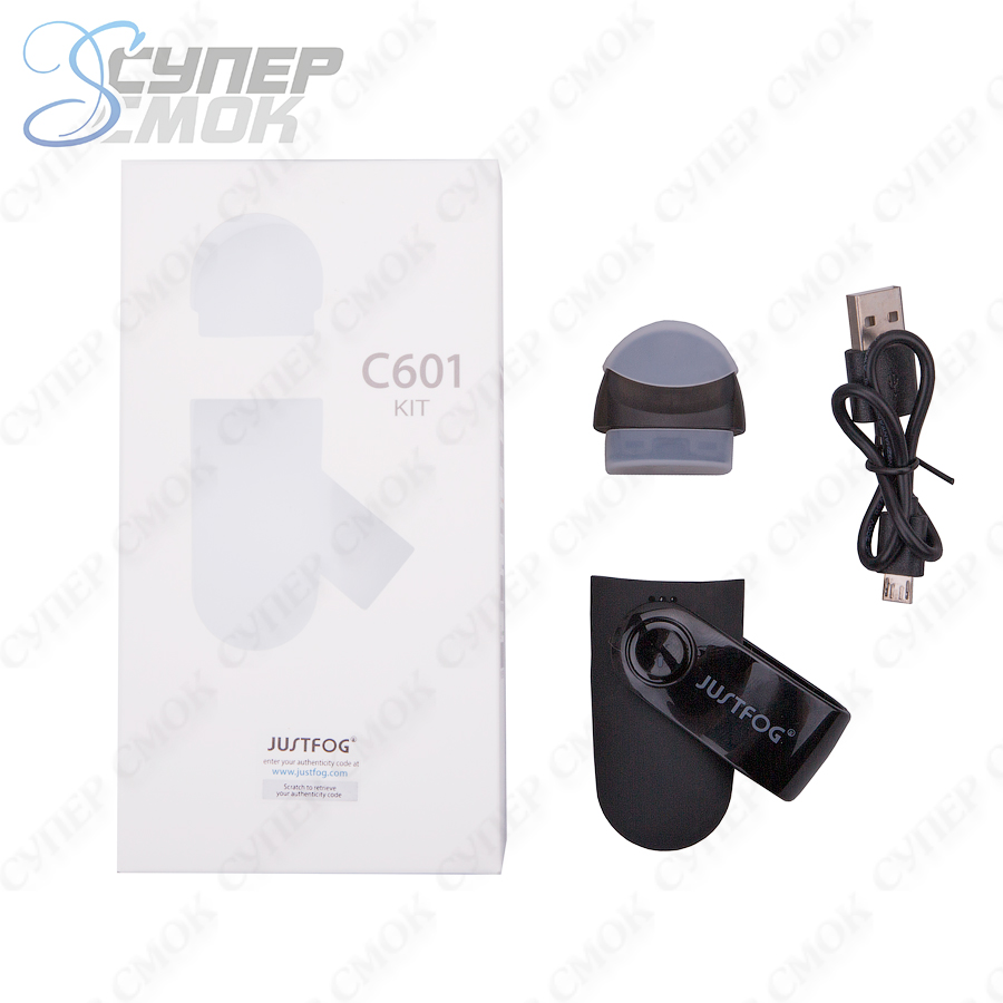Купить Набор JustFog C601 в Интернет-магазине