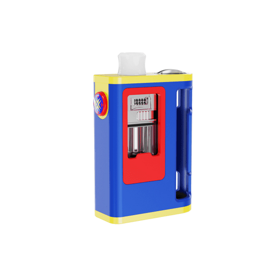 Купить Набор Damn Vape Nitrous Zaion + RBA 80W в Интернет-магазине