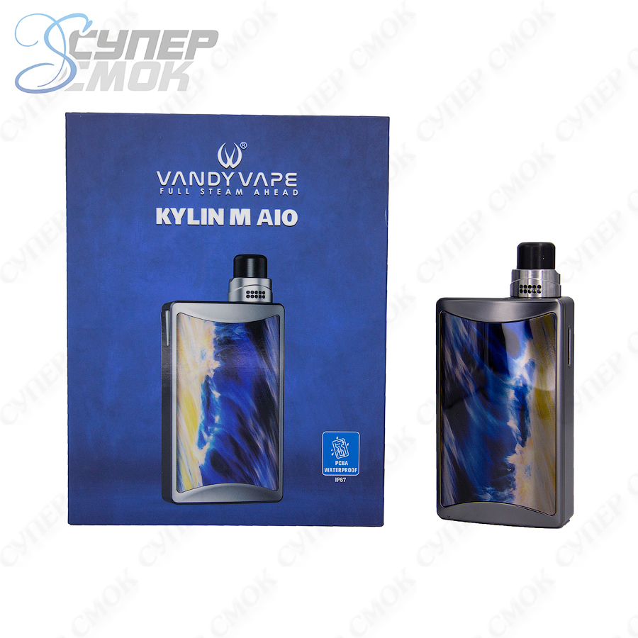 Купить Набор Vandy Vape Kylin M AIO в Интернет-магазине