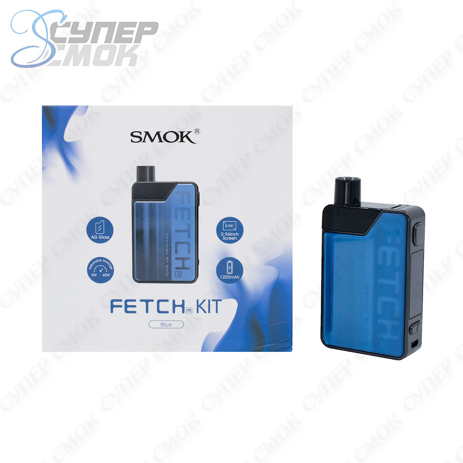Купить Набор Smok Fetch Mini в Интернет-магазине