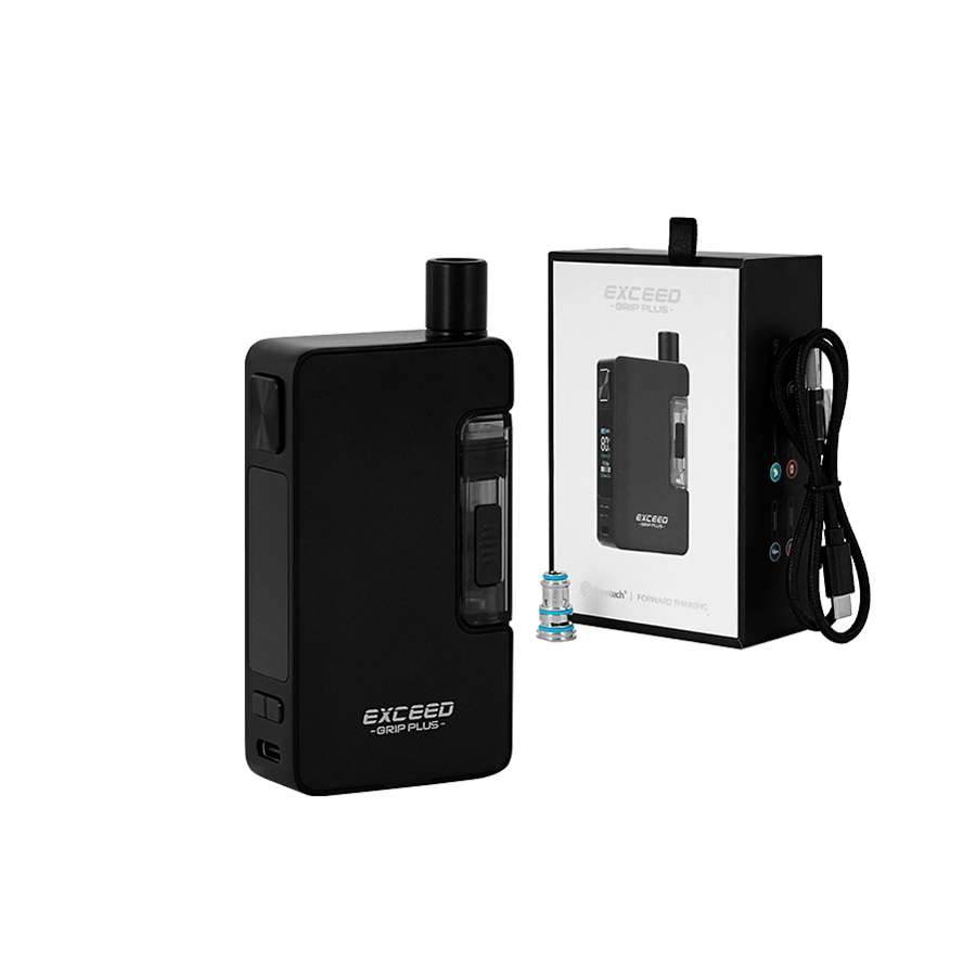 Купить Набор Joyetech Exceed Grip Plus 80W в Интернет-магазине