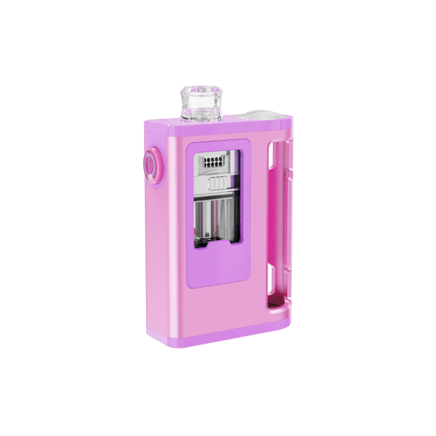 Купить Набор Damn Vape Nitrous Zaion + RBA 80W в Интернет-магазине